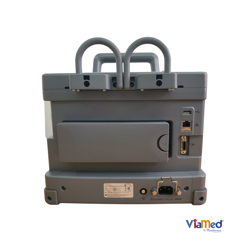 Desfibrilador DEA - Monitor - Bifásico 360 Joules.